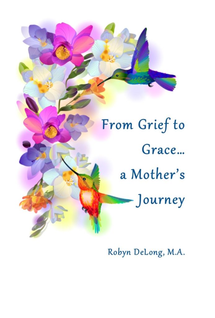 Books by Robyn DeLong – Writer and Storyteller